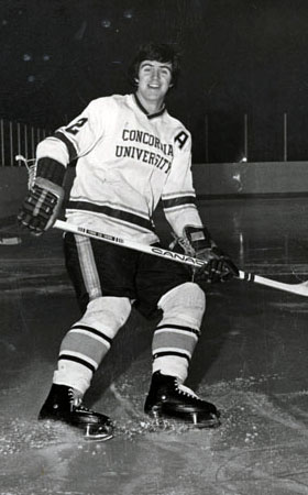 Stingers.ca | Concordia Sports Hall of Fame Inductee