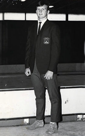 Stingers.ca | Concordia Sports Hall of Fame Inductee