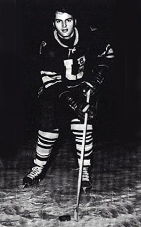 Stingers.ca | Concordia Sports Hall of Fame Inductee