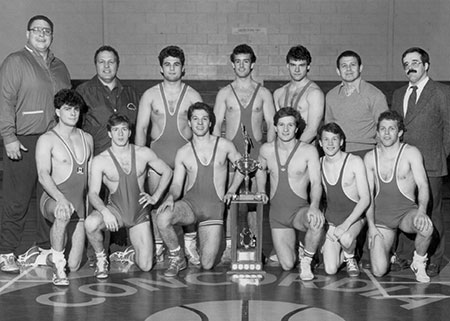 Stingers.ca | Concordia Sports Hall of Fame Inductee