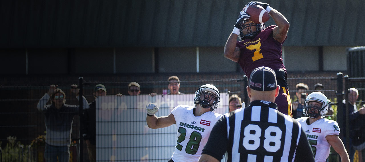 Stingers.ca | Football