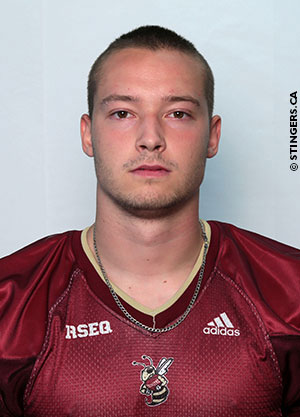 Stingers.ca | Kevin Gabriel